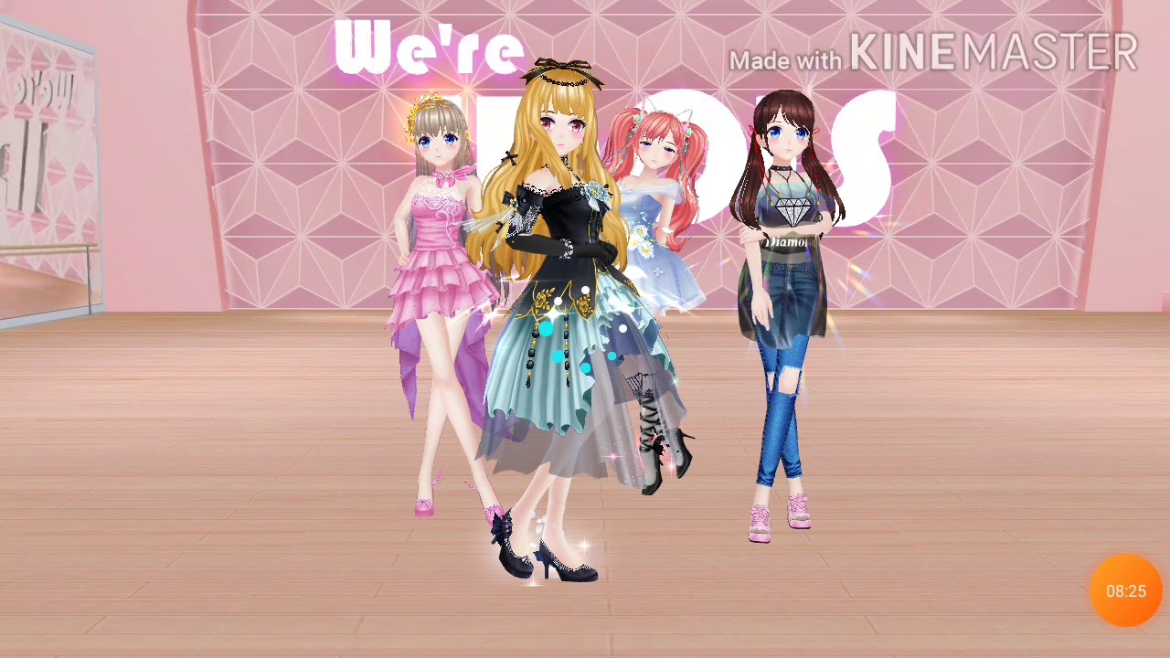 explicación del juego sweet dance (LA) - YouTube