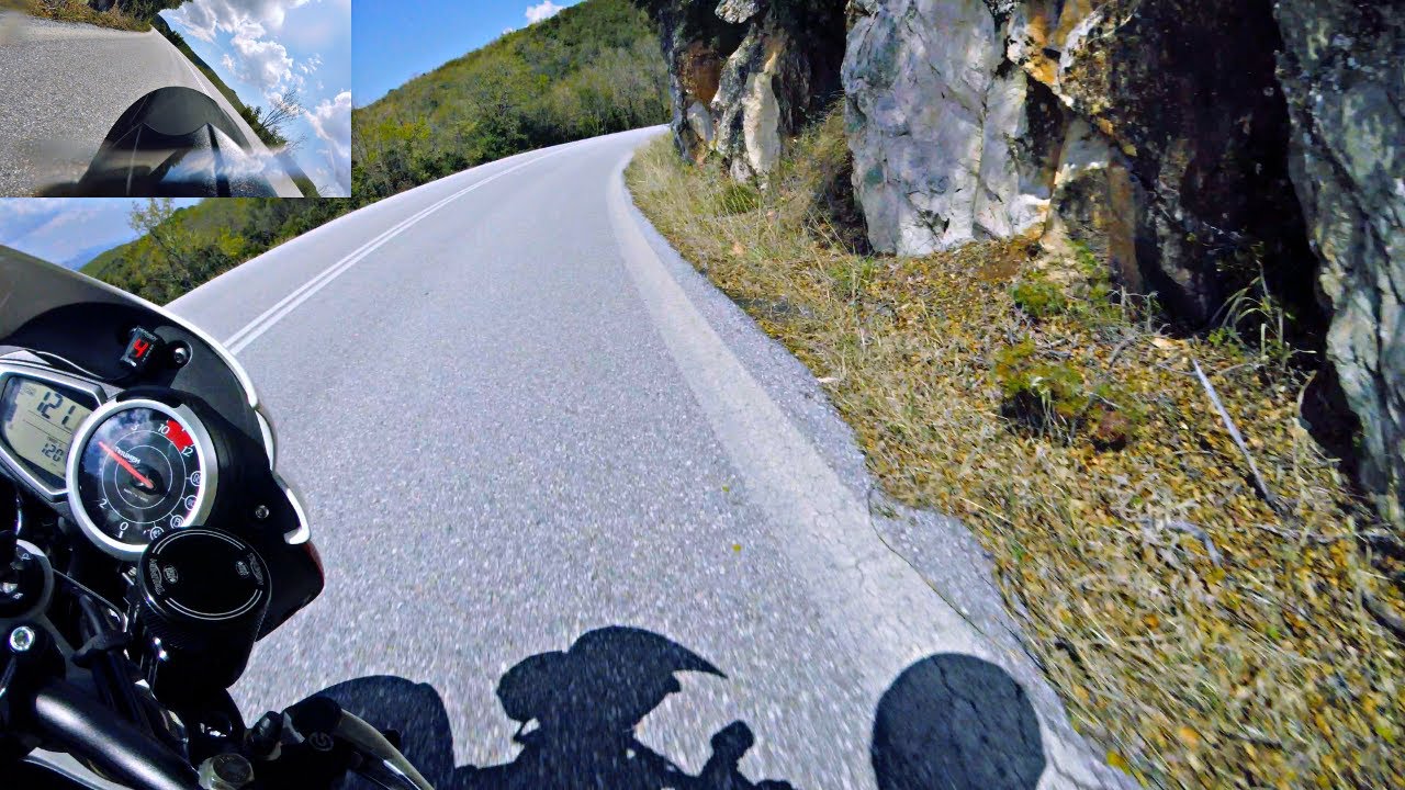 Fast Street Ride Triumph Speed Triple 1050 - YouTube