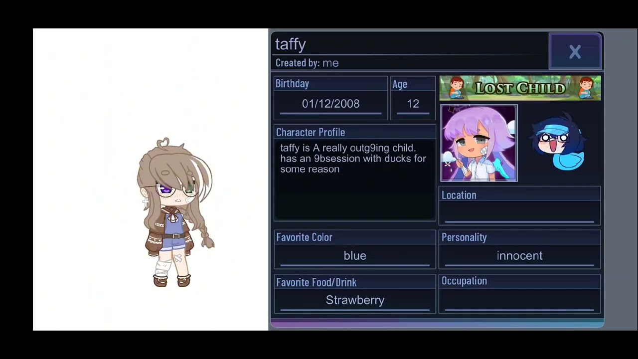 Oc introduction - YouTube