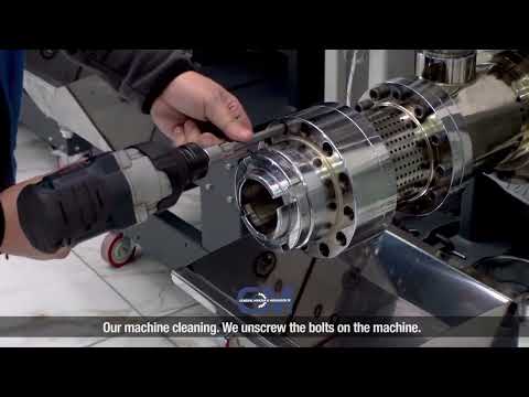 GM 1500 1500 PLUS MAKİNE KULLANIM VİDEOSU - GM-1500 - 1500PLUS MACHINE OPERATION VIDEO
