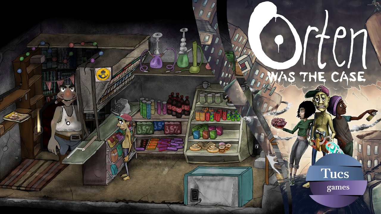 Orten Was The Case - Découverte - Gameplay FR (No commentary) - YouTube