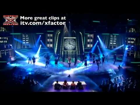 X Factor: 7 of the best (and worst) Halloween performances - Mirror Online