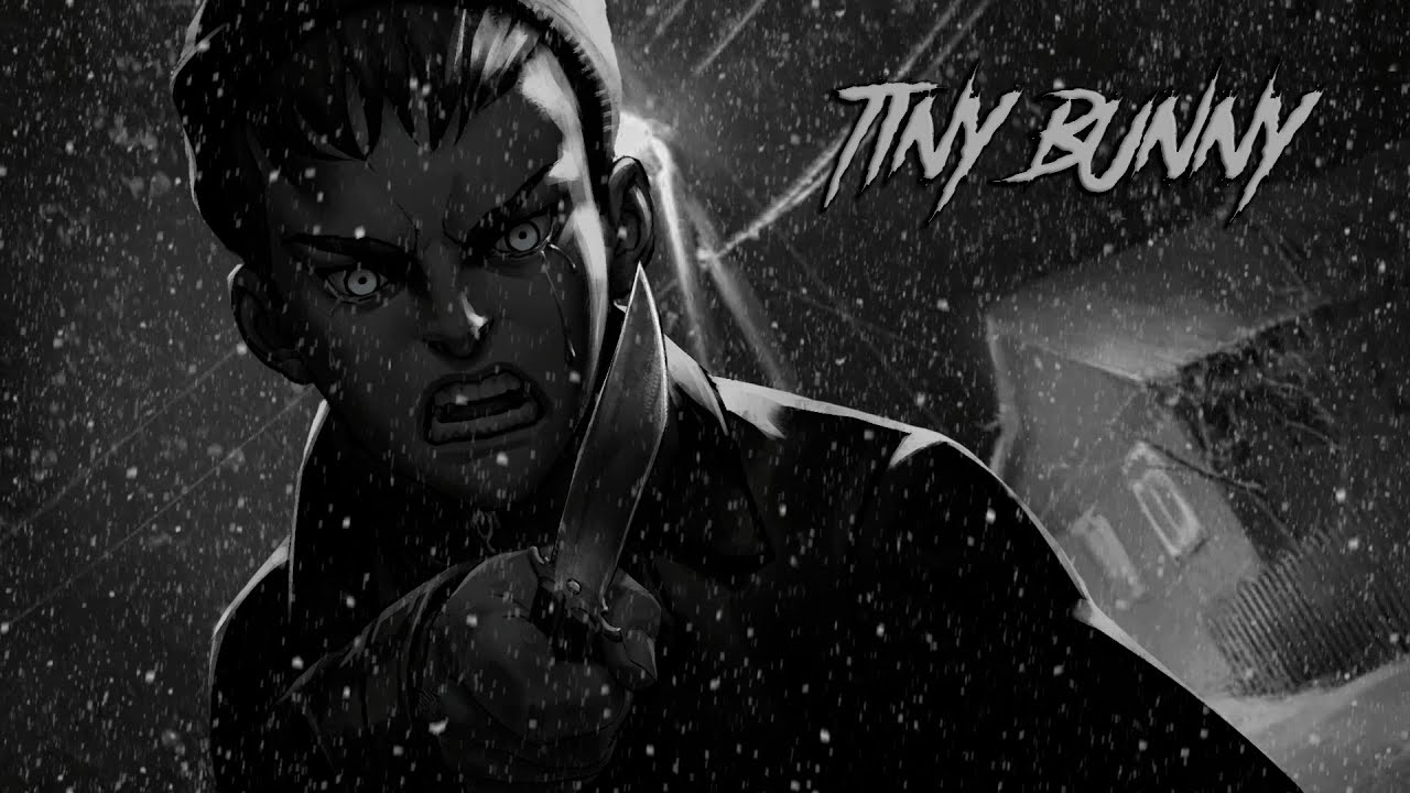 ЧЕ ЗА ***? TINY BUNNY #9 - YouTube