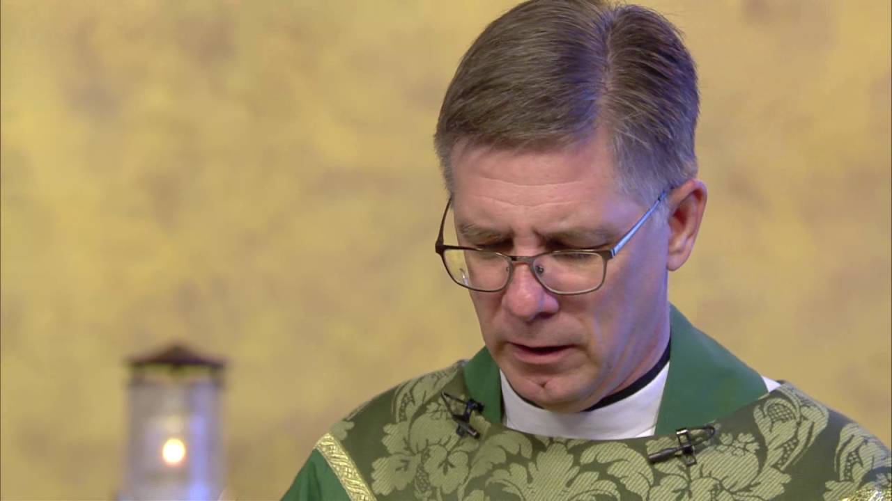 Jesus Is Mercy | Homily: Father Bob Blaney - YouTube