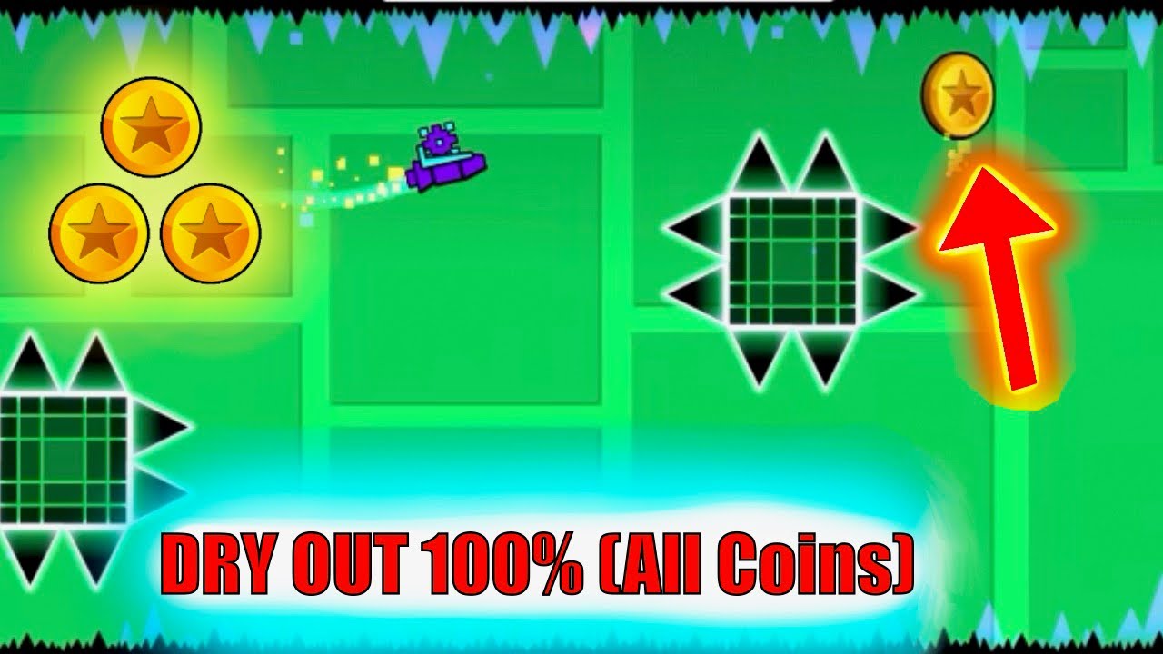 Dry Out All Coins!! - YouTube