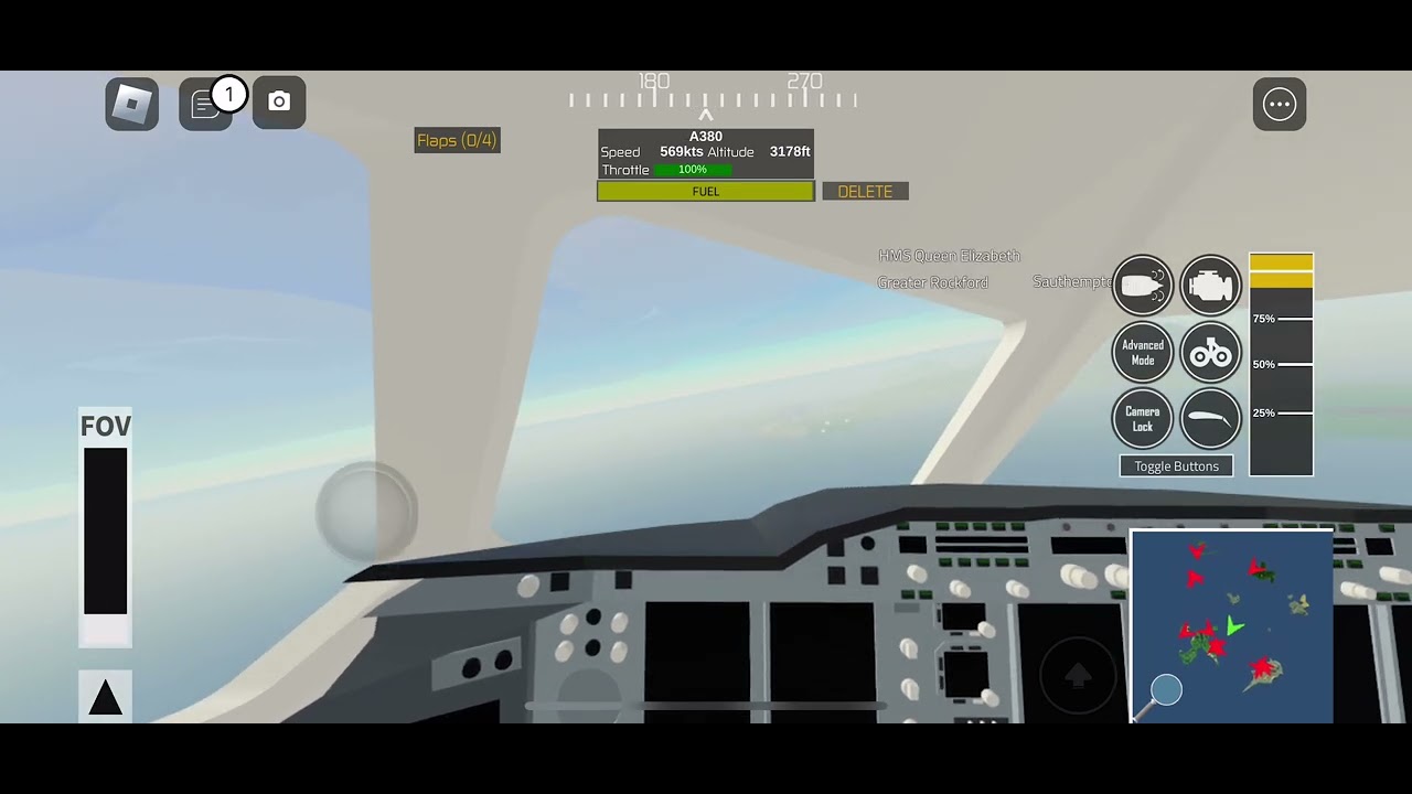 Full flight - YouTube