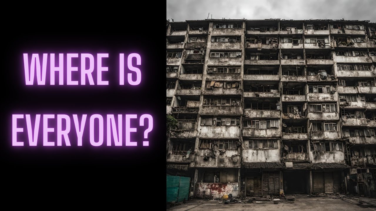 THIS WALLED CITY WAS EVACUATED FOR A HORRIFYING REASON | Welcome to ...