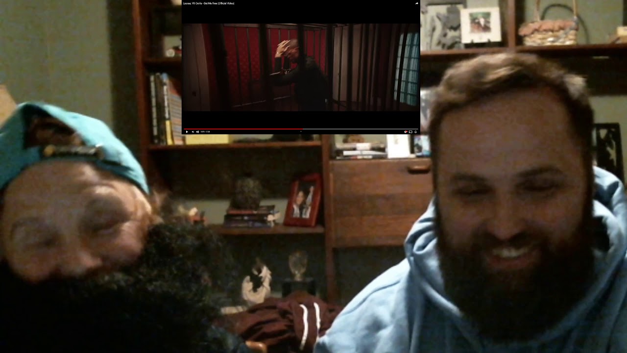Set me Free: Lecrae Reaction With Mama Beard - YouTube