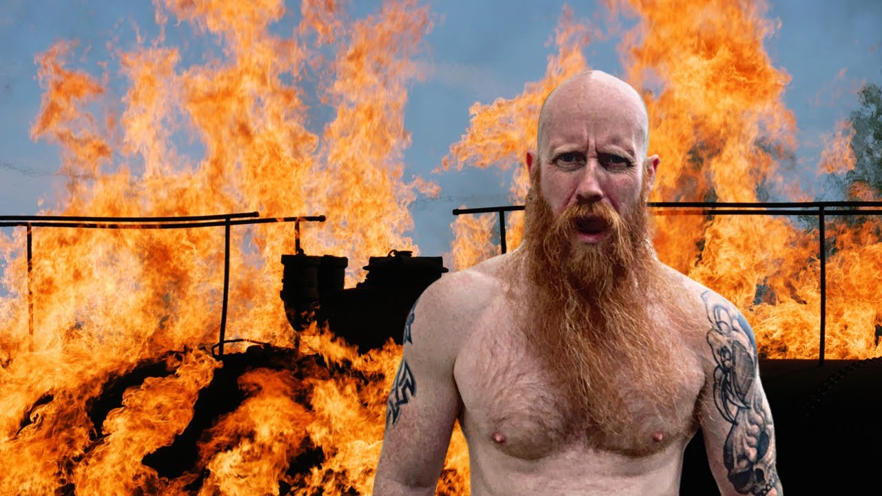 A Full Body Prison Style Workout | No Weights, All Gains - YouTube