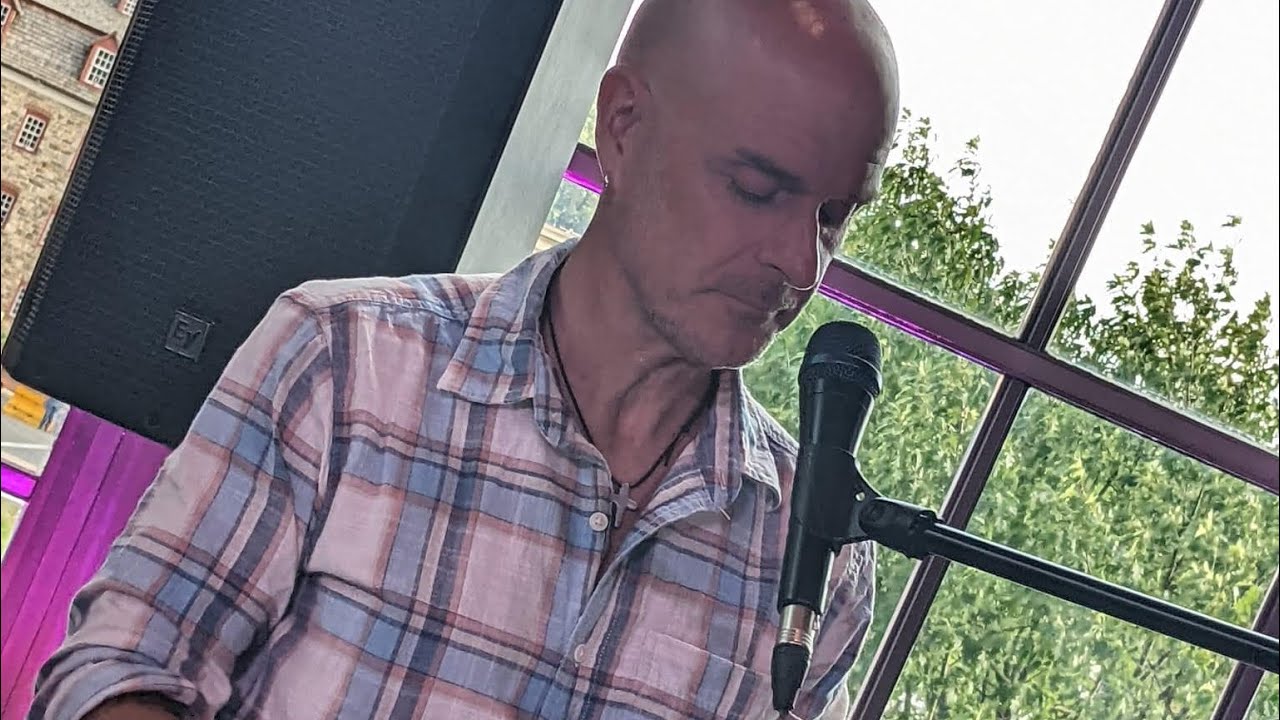 Ted Donatelli Solo August 2023 - YouTube
