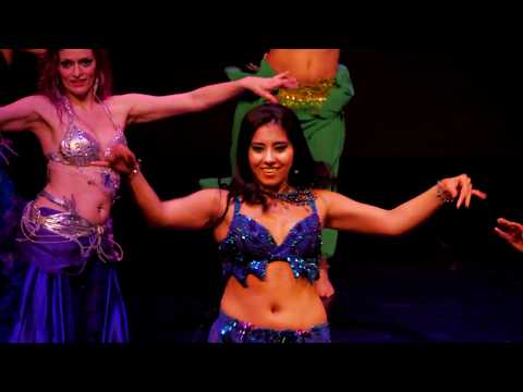 Sin Pausa pero sin Prisa, Solo de Percusión. 14ª Clausura Elixirdanza