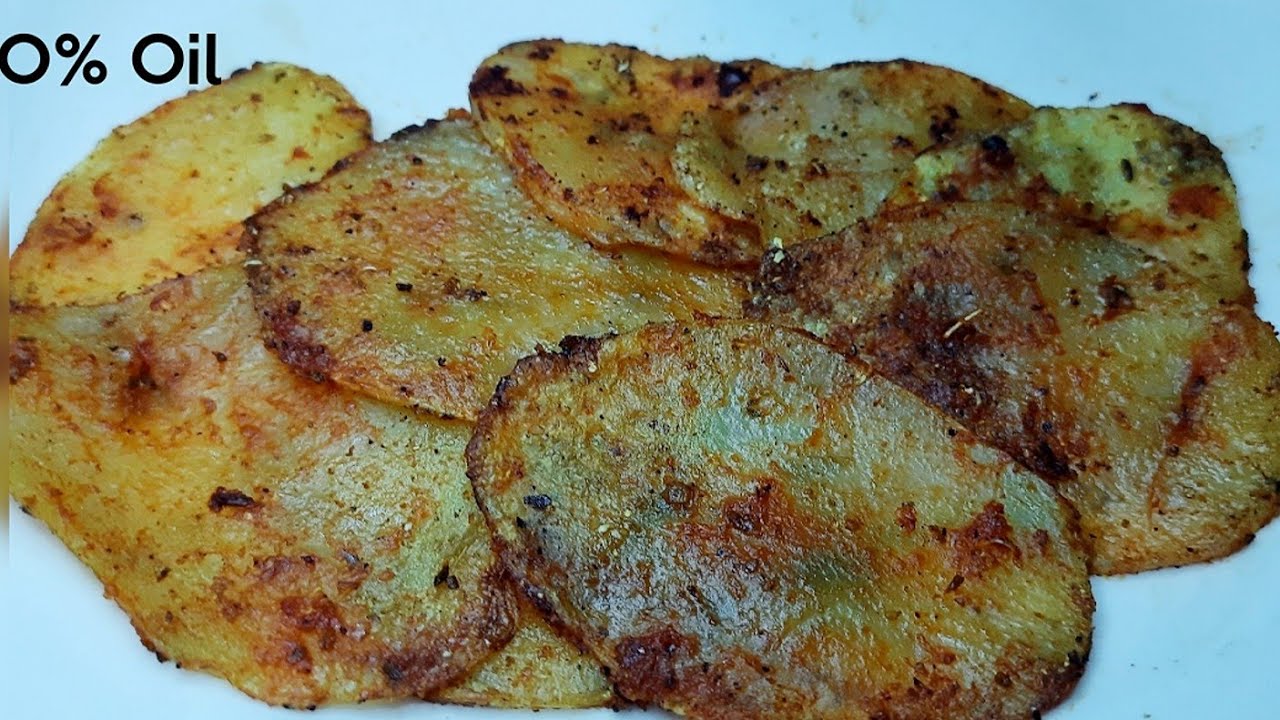 Without Oil snacks | Oil Free Recipe | Easy and quick recipes for ...