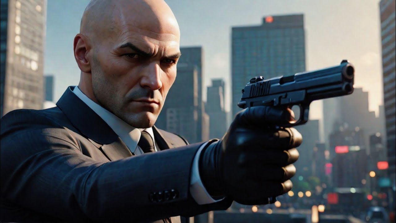 The Last Target | Hitman 2: Final Mission - YouTube