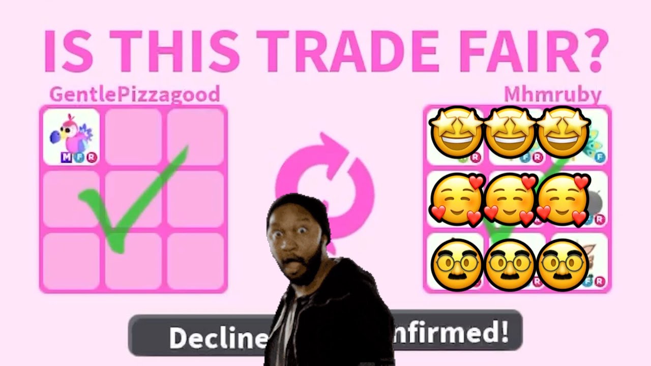 I traded my mega dodo for the most incredible offer ever in Roblox ...