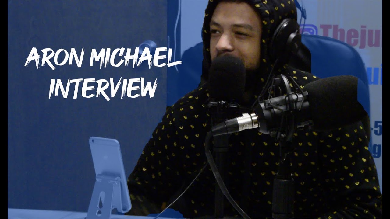 ARON MICHAEL INTERVIEW - YouTube