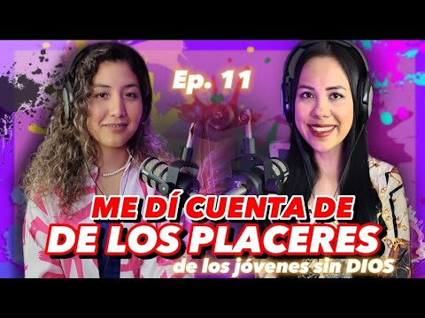 me dí CUENTA de los PLACERES que PRUEBA un JÓVEN sin DIOS || Dafne Moreno || Ep.11 - YouTube