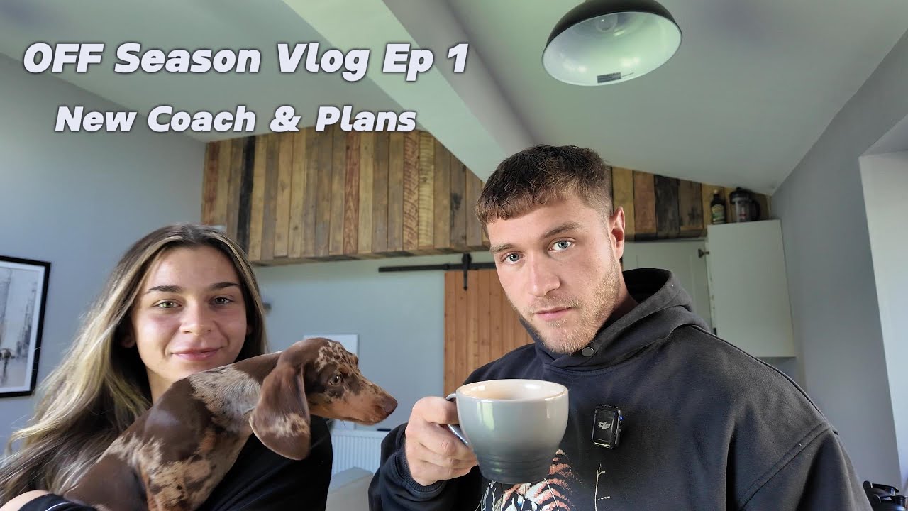 THE OFF SEASON EP 1 - YouTube