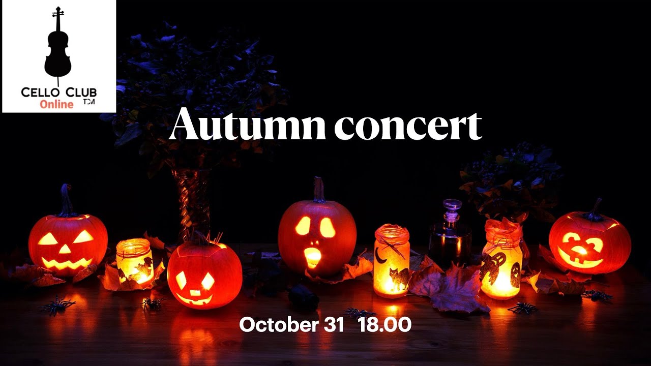 Autumn concert - YouTube