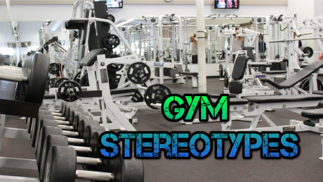 GYM STEREOTYPES // TypicalTV - YouTube