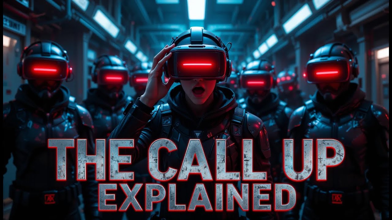 The Call Up (2016) Movie Explained | Deadly VR Game Turns Real - YouTube