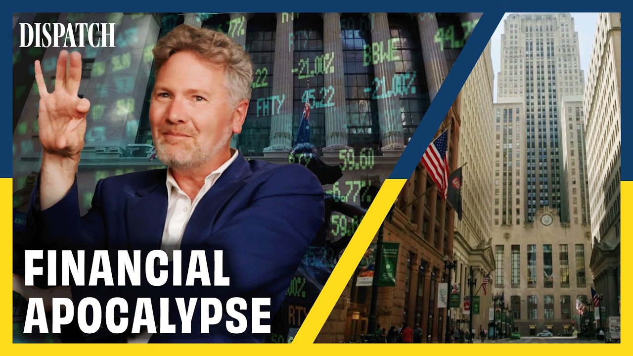 Economic Crash: Are We Ready for the Next Financial Apocalypse ...