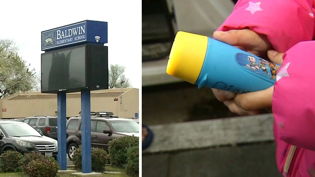 San Jose elementary school students on day 3 of classes still being ...