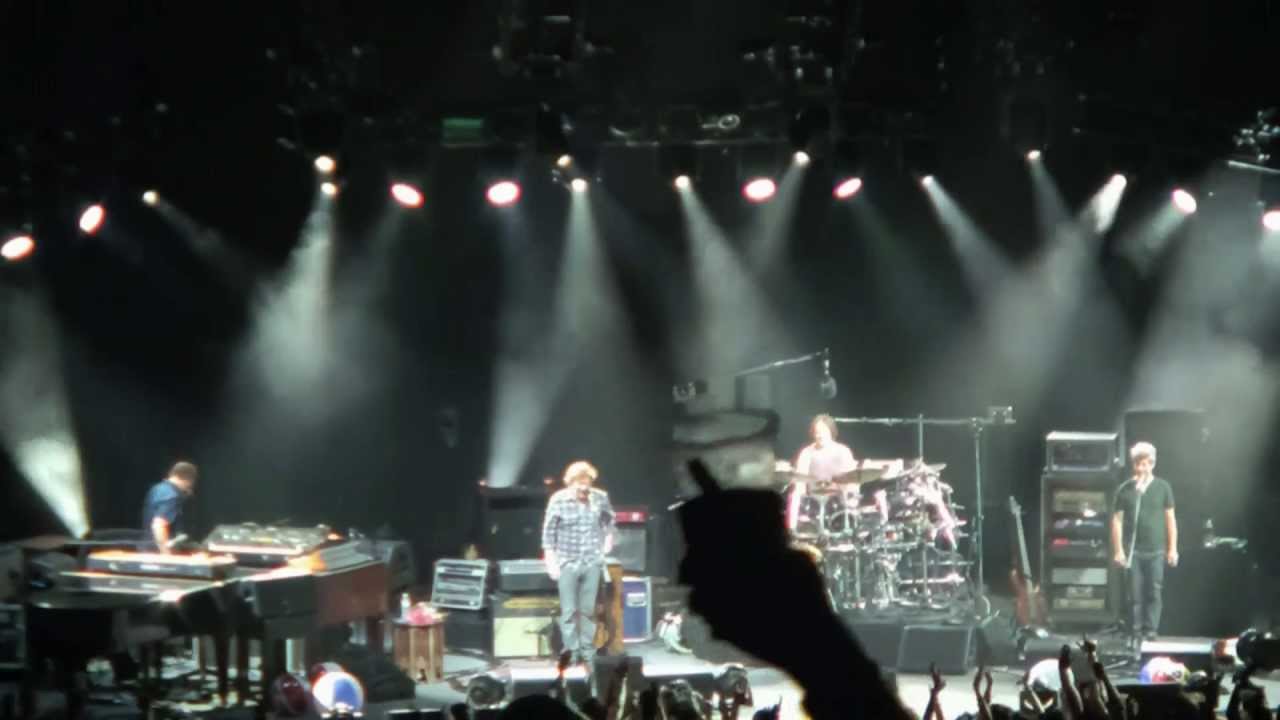Phish Run Like An Antelope 7 14 13 Merriweather Youtube