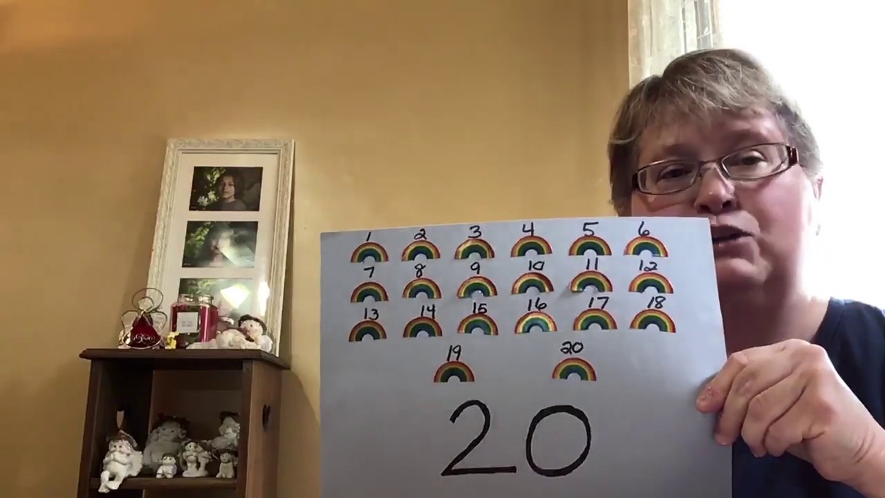 Learning Fun with Ms. Merwin | You Made It to No. 20! - YouTube