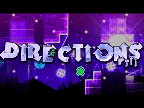 [FIRST NZ] DIRECTIONS by Ryli06 & Nightning [EXTREME DEMON] | 288fps ...