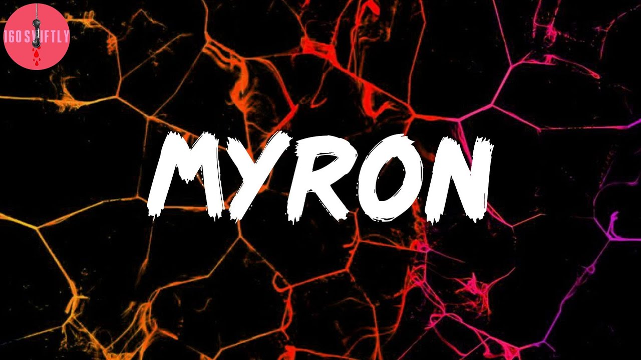 Lil Uzi Vert, "Myron" (Lyric Video) - YouTube