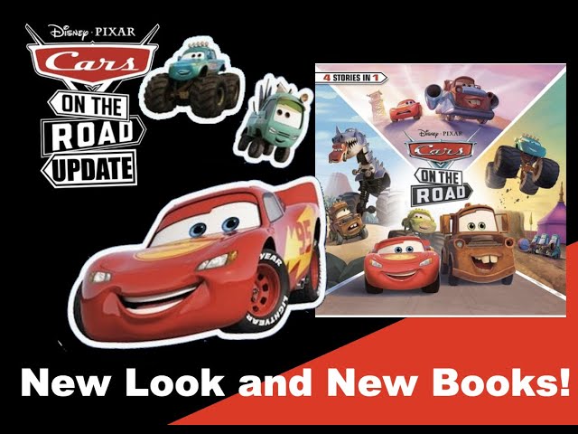 Pixar Cars Sticker Book Cars 3 Mini Stickerland Stickers Book