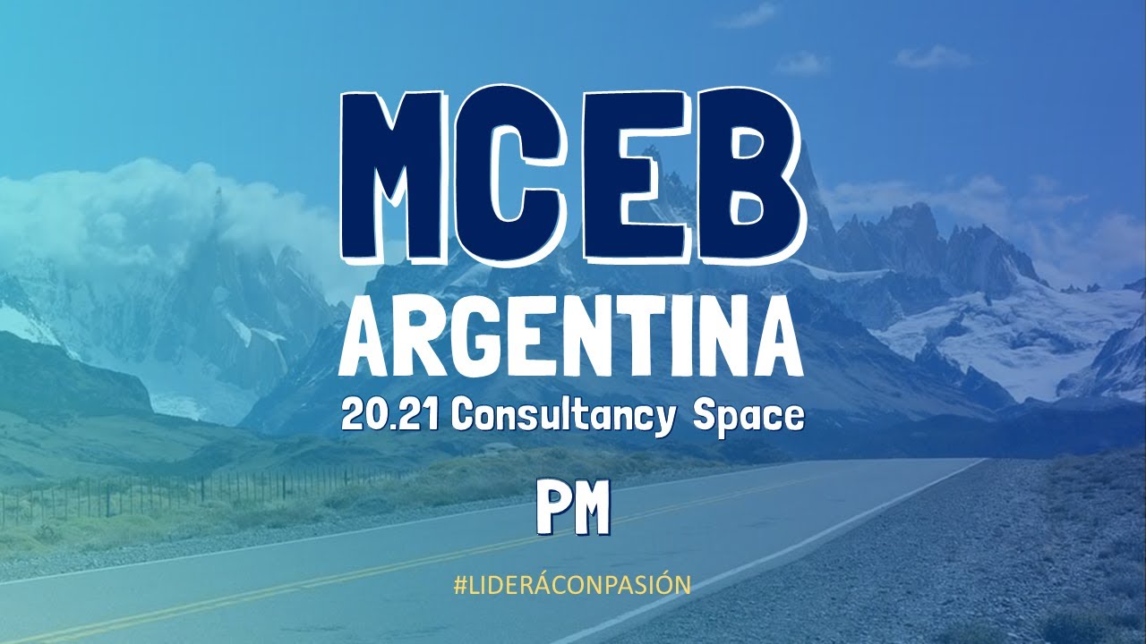 Consultancy Spaces | MCEB 20.21 Applications | PM - YouTube