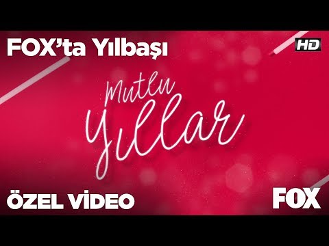 FOX ailesi mutlu yıllar diler!