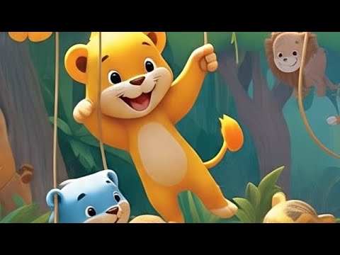Mithu Mithu Main Karta | Main Tota | Cartoon Nursery Rhymes - YouTube