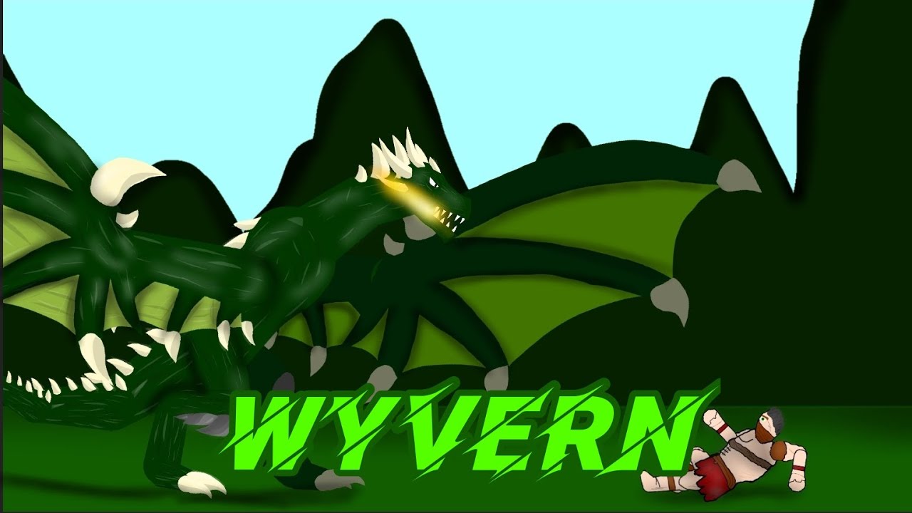 Wyvern v1 Download (Animation Dc2) - YouTube