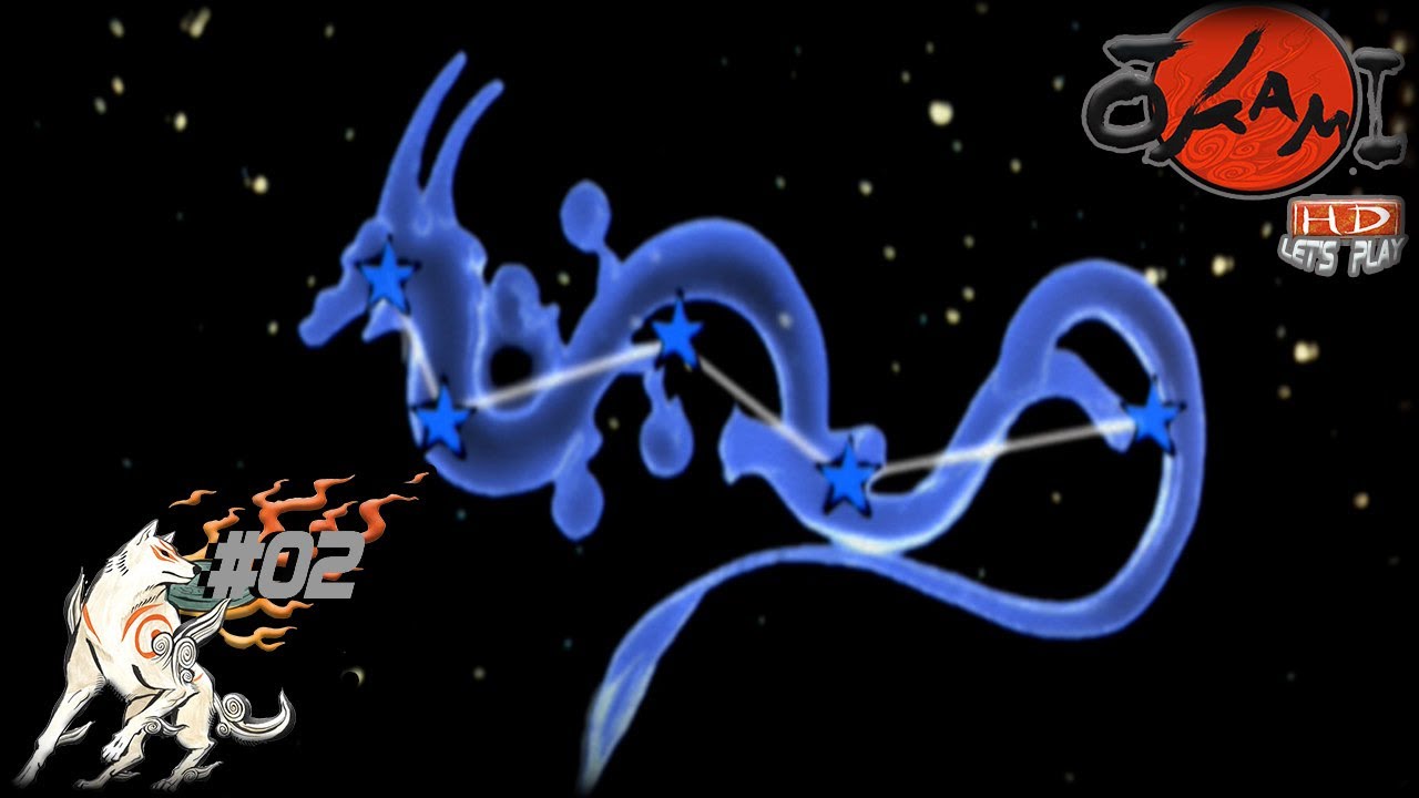 Okami Ninetails Constellation