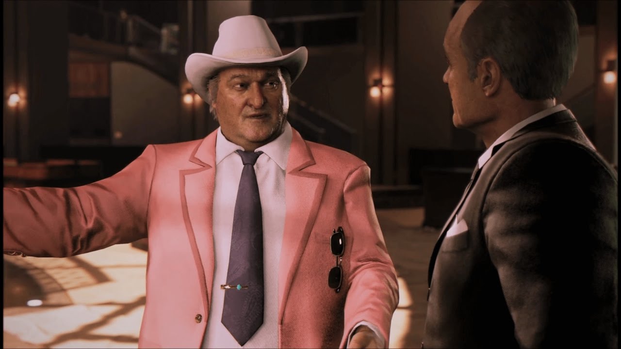 Mafia 3 - Parte 16 - Lou Marcano - PC Gameplay - Español - Sin ...