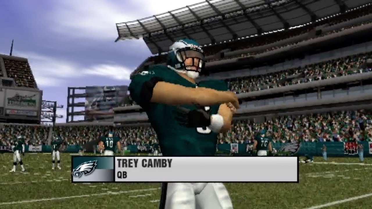 Rise and Shine (Madden Timeline Series) [Madden 2004 PS2] *REUPLOAD ...