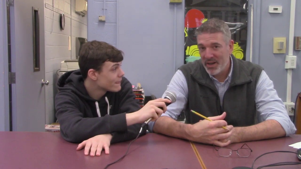 Teacher Spotlight Mr Wilson - YouTube