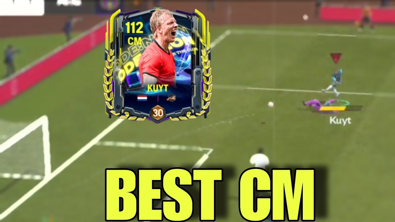 107 KUYT Review || Best Cm in Fc Mobile || KUYT fc mobile || Fc Mobile ...