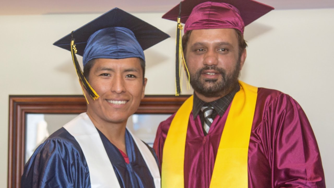 Congratulations Abco College of Technology Class of 2019! - YouTube