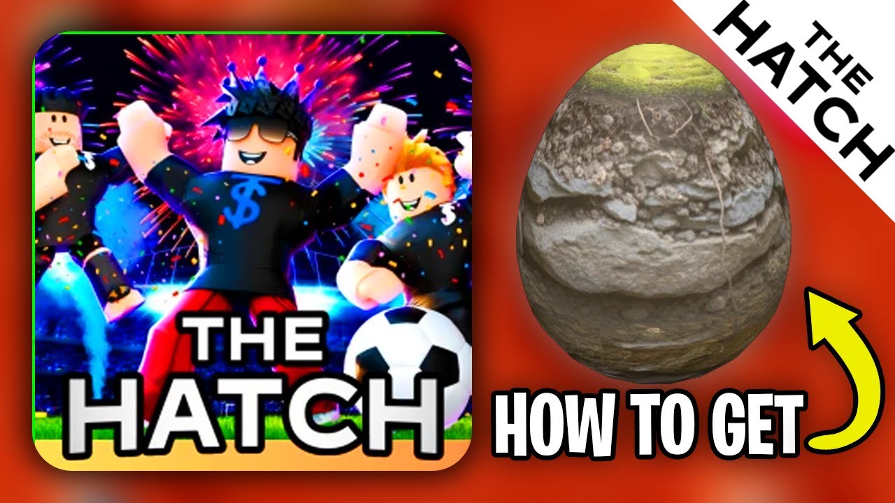 [THE HATCH] How To Get TPS ULTIMATE SOCCER Earth Egg in Roblox Egg Hunt ...