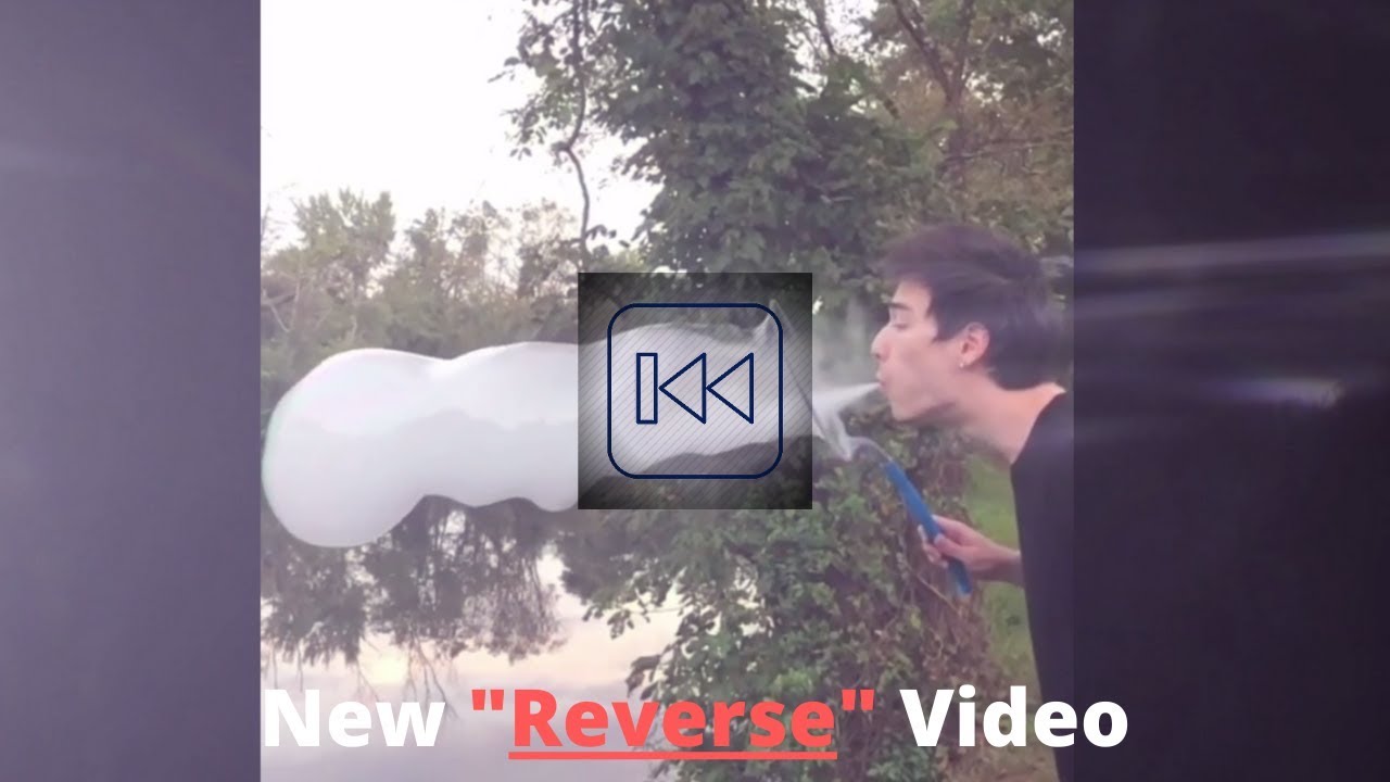 This is the best Reverse video I have ever made! - Reverse Collection ...