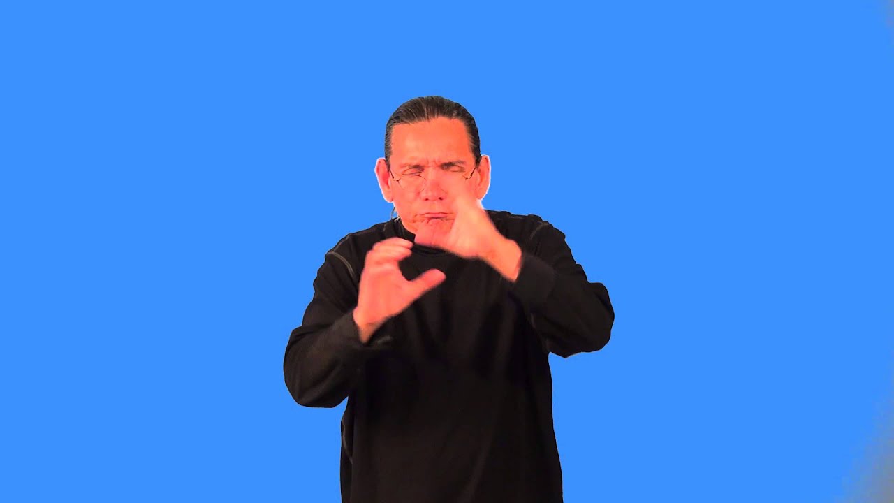 trace-search and find ASL - YouTube