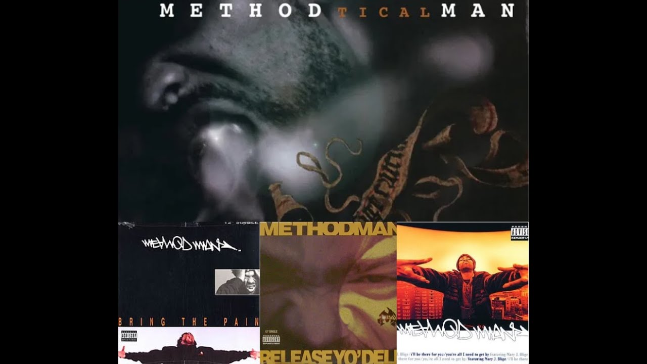 Ranking Every Song on Method Man's Tical - YouTube