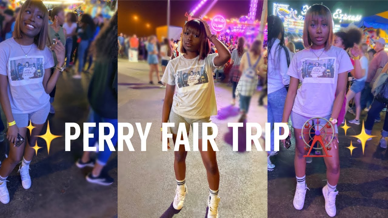 2018 PERRY FAIR TRIP - YouTube