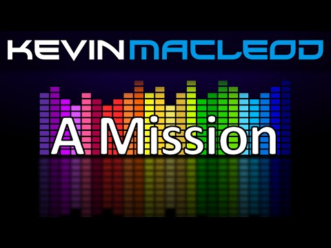 Kevin MacLeod: A Mission