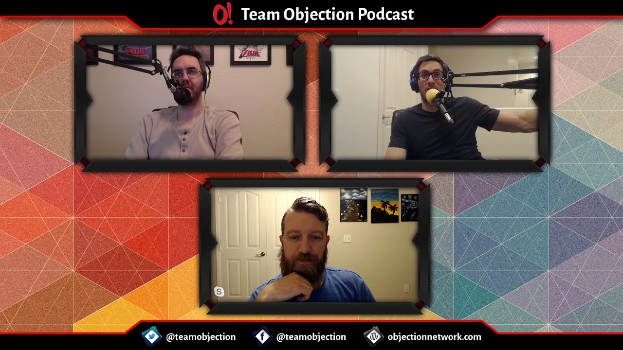 Team Objection Podcast #431: Persona 5 Redux - YouTube