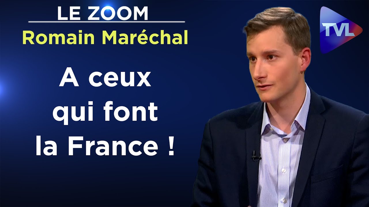 Combat pour la richesse de notre patrimoine culturel - Le Zoom - Romain Maréchal - TVL - YouTube