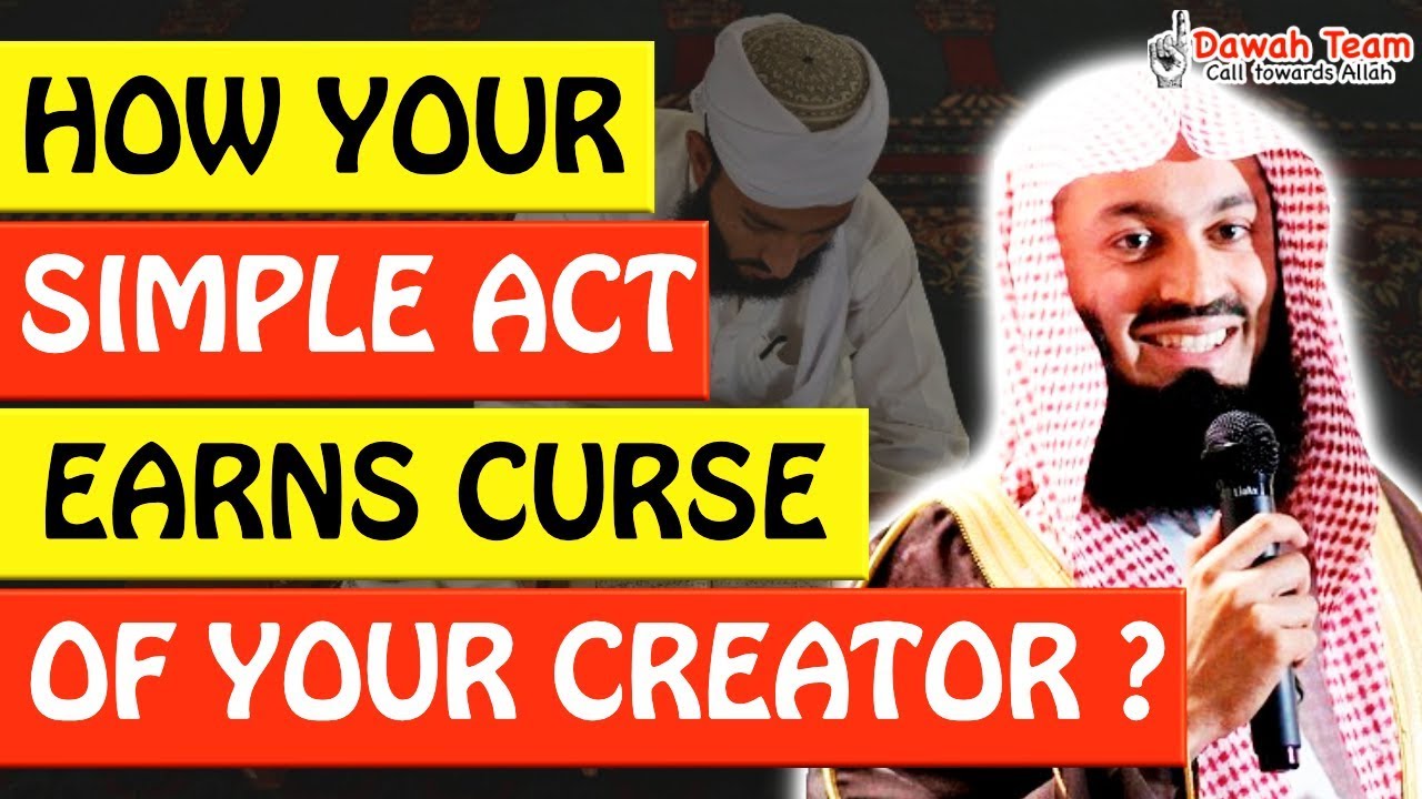 🚨 HOW YOUR SIMPLE ACT EARNS CURSE OF YOUR CREATOR ? 🤔 - YouTube